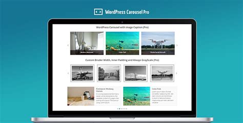 Wordpress Carousel Pro Creativesea