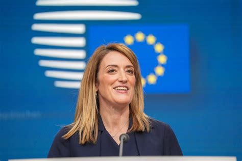 Roberta Metsola Nominata Uffiċjalment Bħala L Kandidata Tal Partit