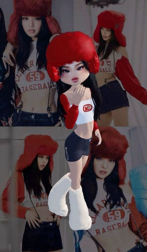 Kpop Dress To Impress