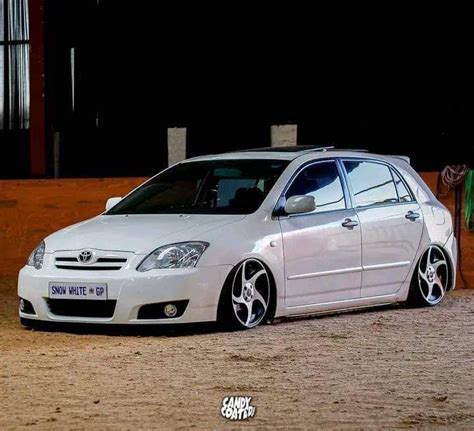Corolla Sport Toyota Corolla Hatchback Stance Cars Japan Cars Rsi Pimp My Ride Skoda