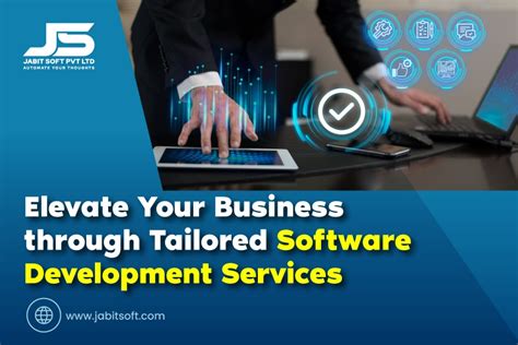 Elevate Your Business Through Software Development Services