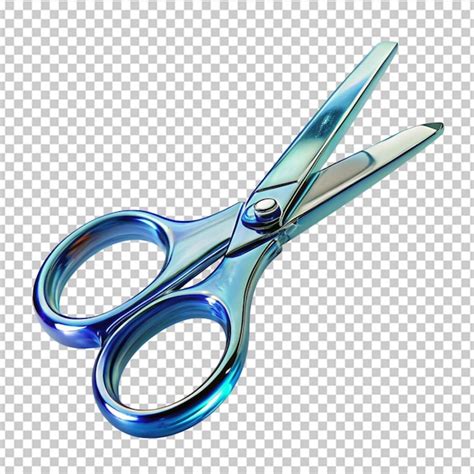 Premium Psd Open Scissors