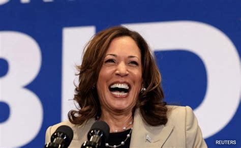 Kamala Harris Trailblazer Eying Americas Last Glass Ceiling