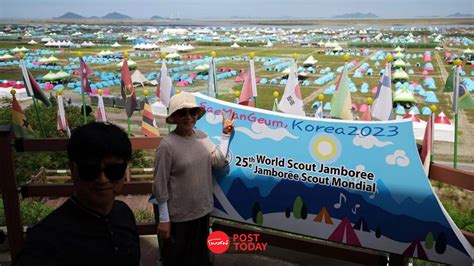 เกาหลีใต้ดึงไอดอล K Pop ร่วมแสดงคอนเสิร์ตพิธีปิดงานลูกเสือโลก