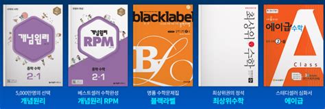 중3시험 중3수학문제집 예상문제 네이버 블로그