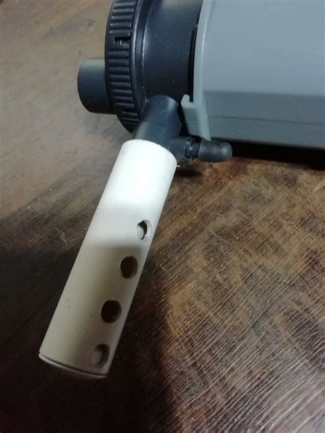 Filter Too Strong Tropical Aquariums Sa