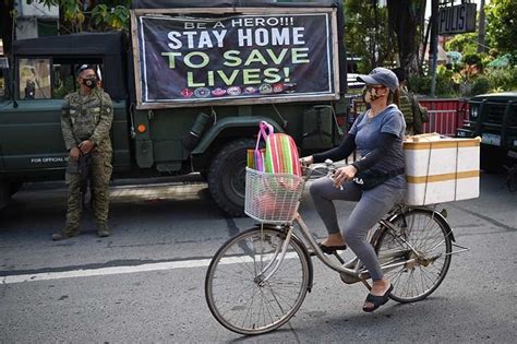 Philippines Logs New Covid Cases Total Now At Philstar Com