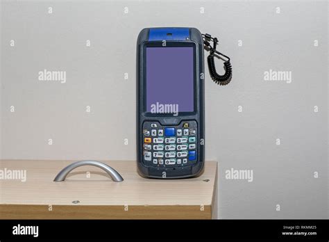 Rfid Reader Hi Res Stock Photography And Images Alamy