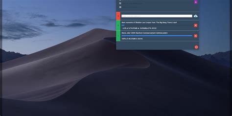 Video Downloader Convenient Macos Menu Bar App That Allows Easy