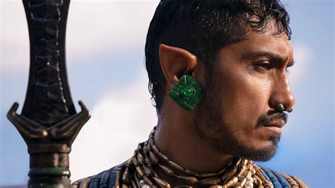 Black Panther Wakanda Forevers Tenoch Huerta Addresses Viral Namors