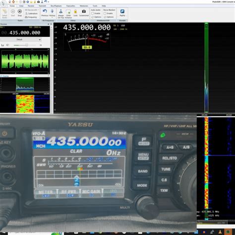 Bringing Some Discipline To An Sdr Transmitter Hackaday