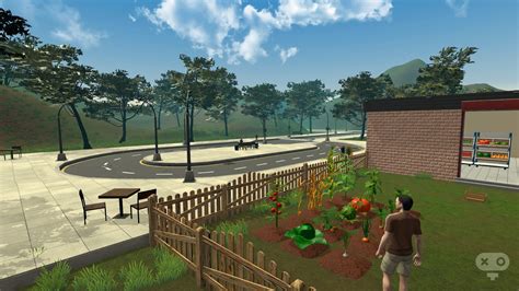 دانلود بازی Farming And Supermarket Simulator برای کامپیوتر