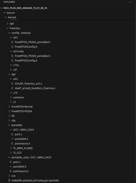 Sk Am62p Lp Ccs Debug Problems For Am62p Evm Running Freertos Under