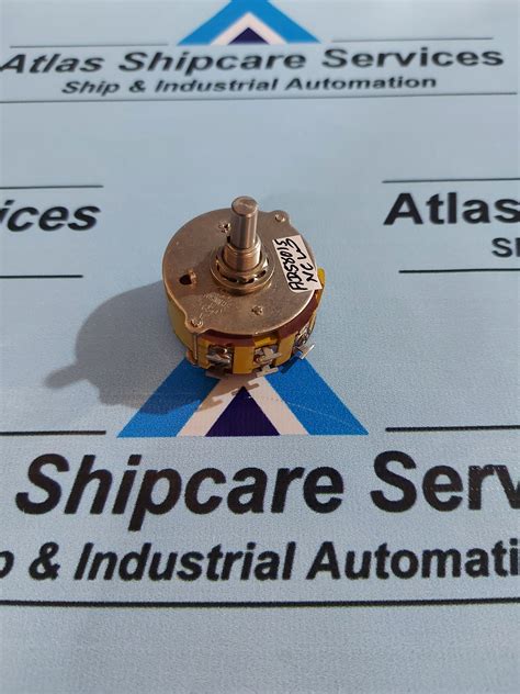 Clarostat 140 7903 Potentiometer Atlas Shipcare Services