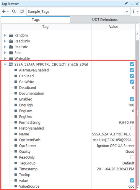 Iec 61850 Driver Ignition User Manual