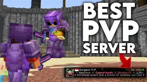 Best Minecraft Pvp Server Youtube Best Minecraft Pvp Server Youtube