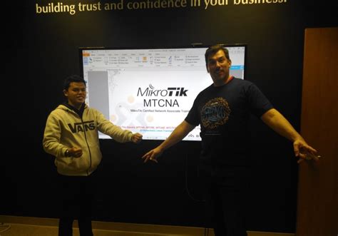 Training Mikrotik Mtcna Exam Id Networkers Idn Id