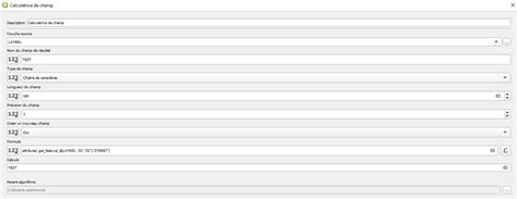 Attribute Joins Call An Input Layer In Field Calculator For Another Layer Geographic
