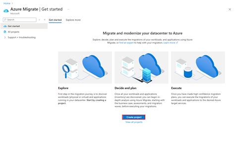 使用 Azure Migrate 將 Vmware Vm 移轉至 Azure 本機的必要條件 Azure Local
