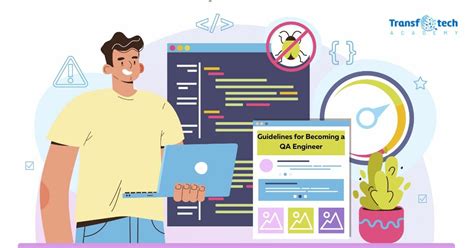 How To Become A QA Engineer Steps To Become A QA Engineer Transfotech Academy