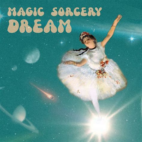 ‎magic Sorcery Dream Ep Album By Jal Via Mama Apple Music