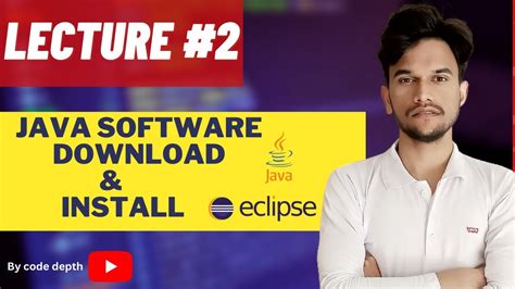 Java Lecture 4java Software Download And Install Eclipse Download