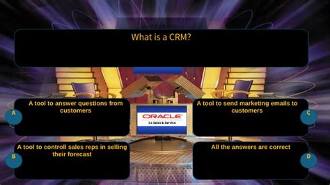 Oracle Cx Genially