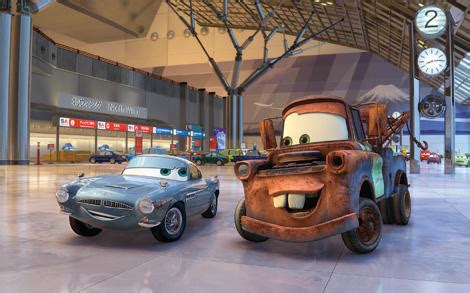 Cars 2 Gets A New Trailer Gamesradar