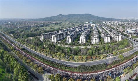 传承之旅！2023南京江宁大学城半程马拉松开跑比赛体育江苏