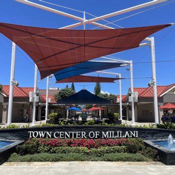 Town Center Of Mililani Updated June 2026 350 Photos And 98 Reviews 95 1249 Meheula Pkwy