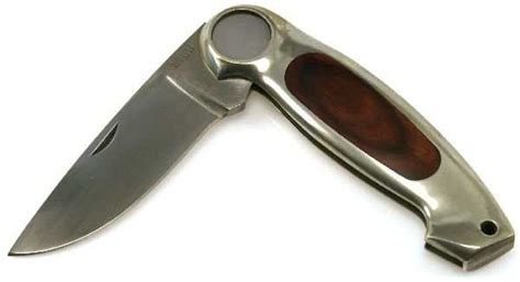 James Lile Custom Folding Knife