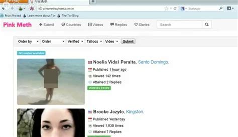 9 Sisi Gelap Internet Yang Mengerikan Dan Bisa Ditemukan Di Deep Web Boombastis