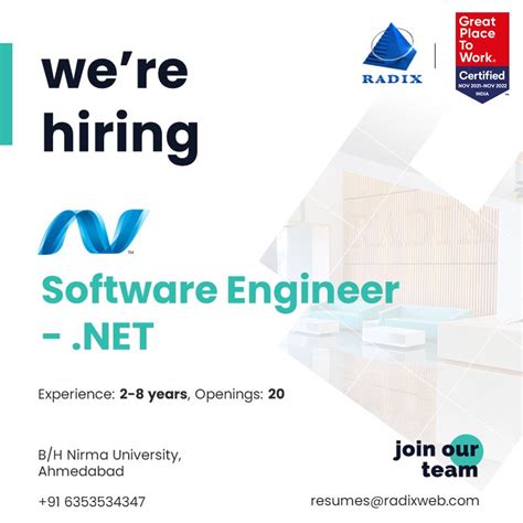 Keya Shukla Vyas On Linkedin Hiring Dotnet Opportunities