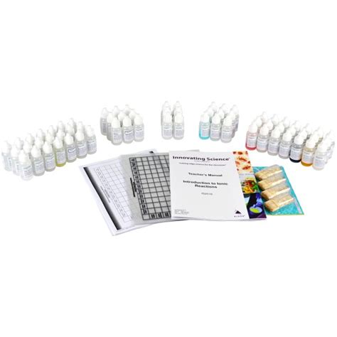 Introduction To Ionic Reactions Chemical Reactions Chemistry