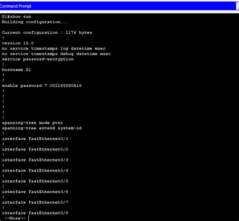 Cisco Packet Tracer Cpt Lab Solutions Configure Ssh Jmu Network