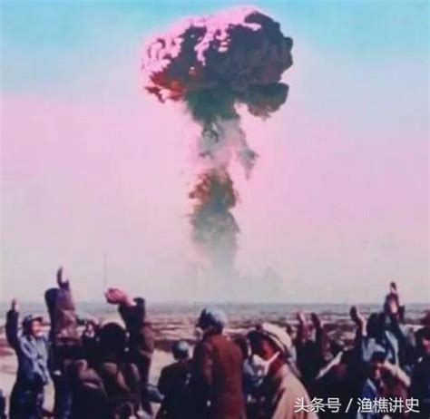 第一顆原子彈：美國的叫瘦子，蘇聯的叫南瓜，那中國的叫什麼呢？ 每日頭條