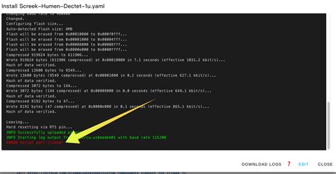 Initial For Diy Screek Workshop