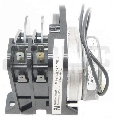 New Eagle Signal Controls Tms463a6u Time Module Repeat Cycle Timer 120 Sec Plc Toolbox Supply