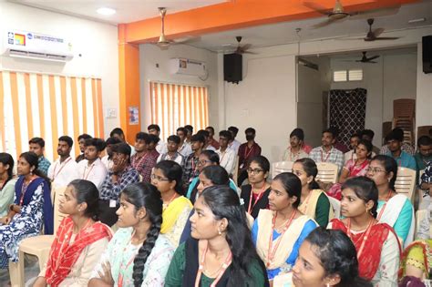 Prathyusha Engineering College Kaashiv Infotech