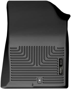 Husky Liners 95221 Weather Beater Floor Liners Instructions