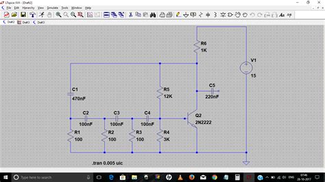 How To Create High Frequency Rc Phase Shift Sinusoidlal Oscillator With