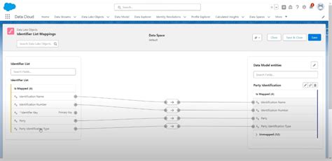 Efficiently Map Aws S3 Customer Data To Salesforce Data Cloud