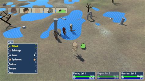 Battle 06 Random Battles Rpg Editor Ork Framework