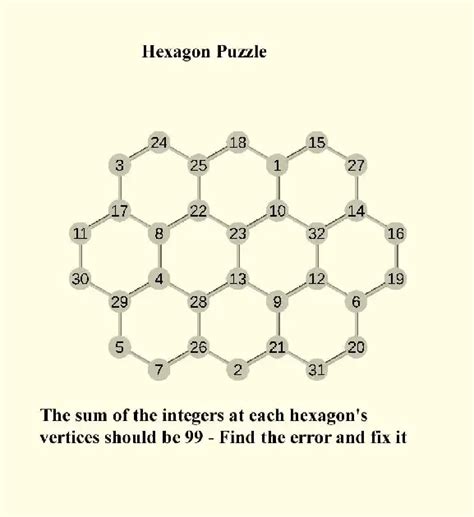 Free Board Games And Card Games Stl Download Hexagonal Array Puzzle By