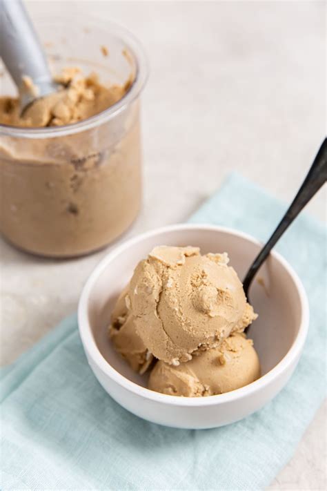 Coffee Ice Cream Ninja Creami Lara Clevenger