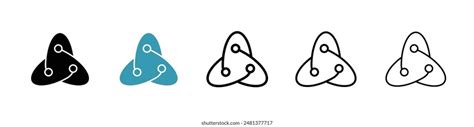 774 React Logo Stock Vectors And Vector Art Shutterstock