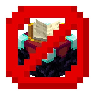 Disable Enchanting Table Minecraft Mod