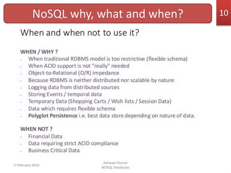 introduction to nosql databases pptx