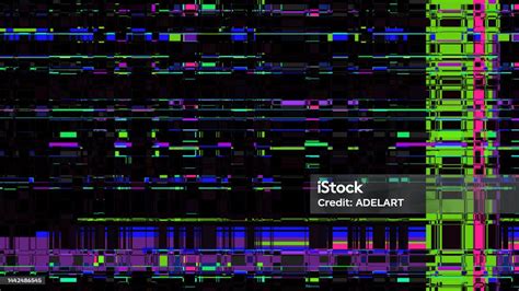 글리치 텍스처 컴퓨터 화면 오류입니다 디지털 픽셀 노이즈 추상 디자인 텔레비전 신호가 실패합니다 데이터 감쇠 투명 글리치 배경 기술적 인 문제를 모니터링하십시오 문제에 대한