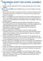 Best Anchoring Script For Babe Assembly